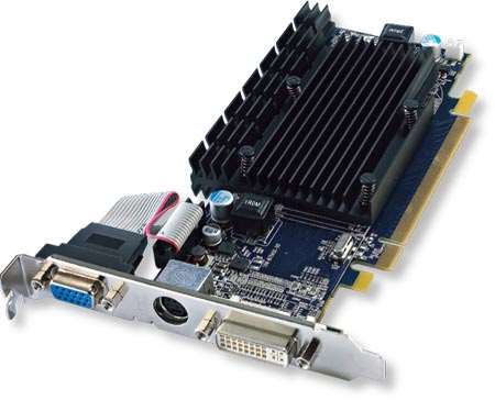 ATI Radeon 4550 - PC & Tech Authority