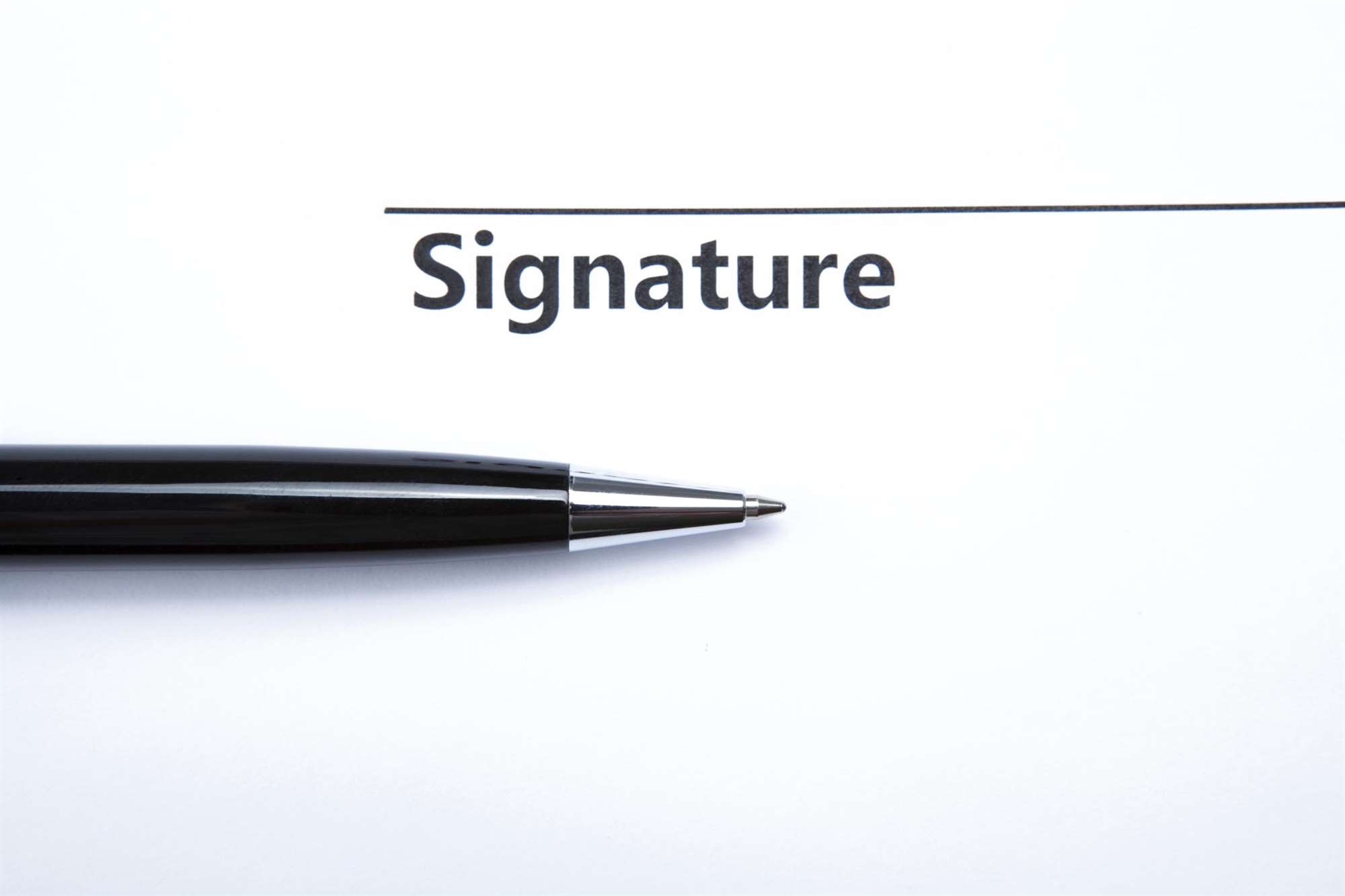 Inside the legalities of digital signatures - iTnews Inside the legalities of digital signatures - iTnews