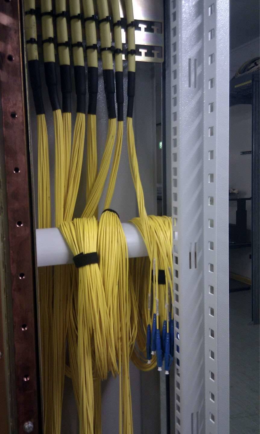 Photos: Inside an NBN fibre access node - iTnews Photos: Inside an NBN fibre access node - iTnews
