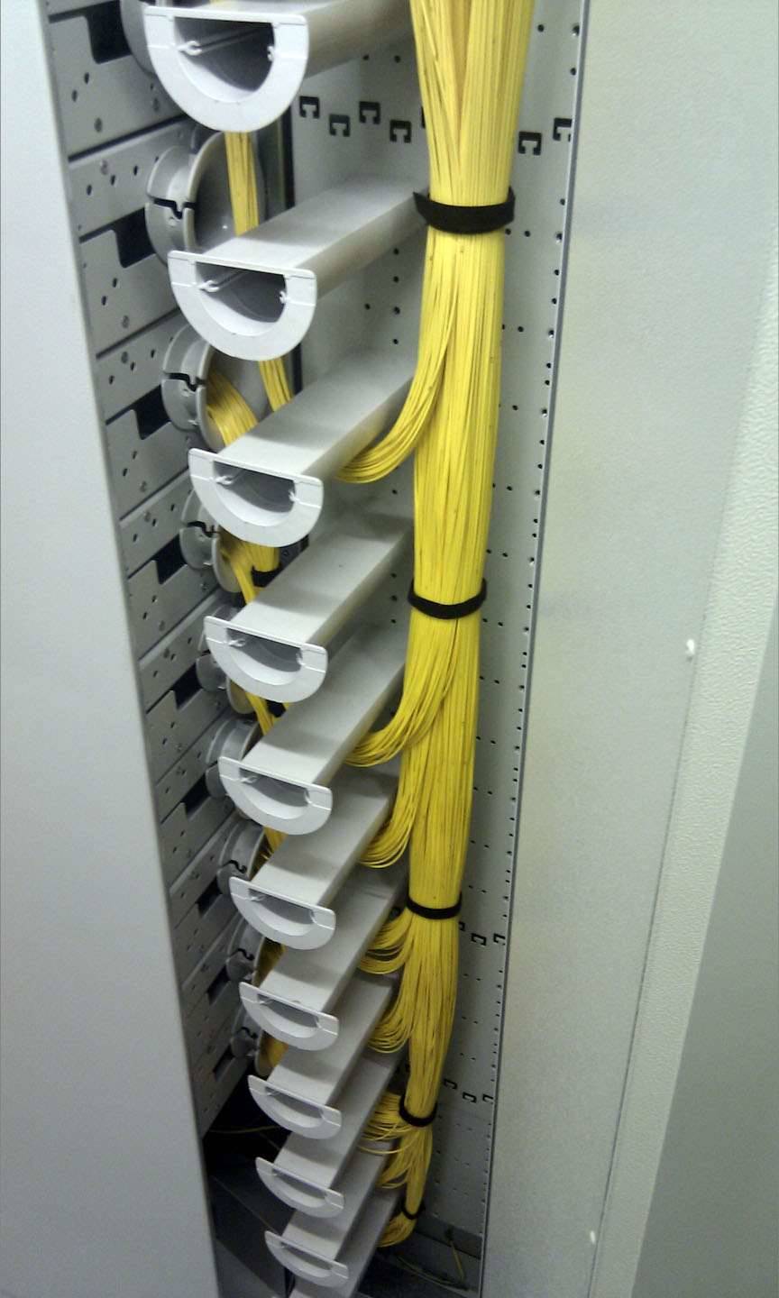 Photos: Inside an NBN fibre access node - iTnews Photos: Inside an NBN fibre access node - iTnews
