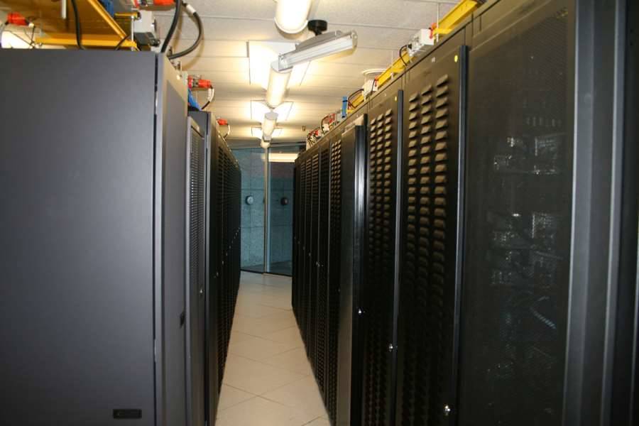 Photos: Inside Vocus' newly acquired Perth iX - iTnews