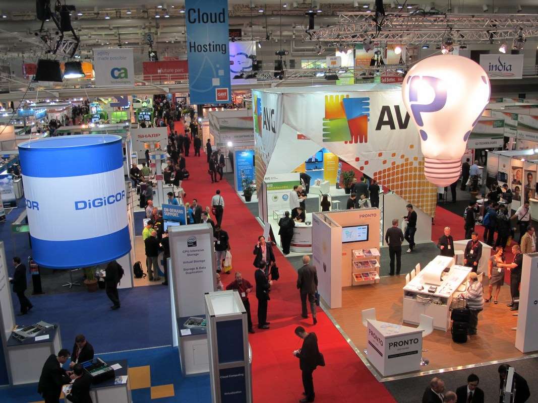 CeBIT 2012 photos: gadgets and technology from the Sydney show - General - Hardware - Services ...