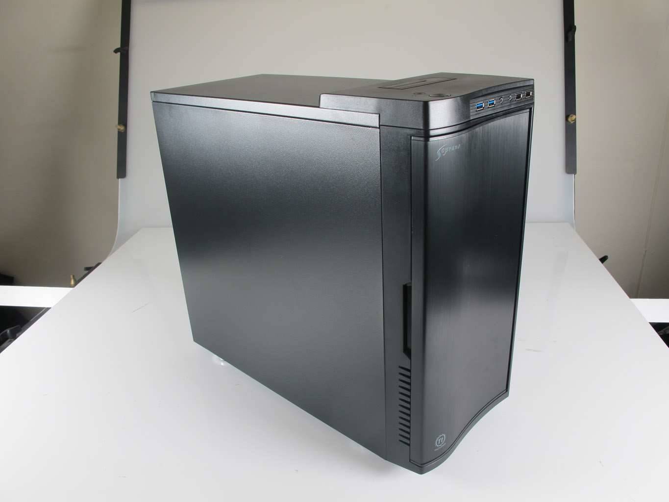 Unboxed: Thermaltake Soprano - PC & Tech Authority