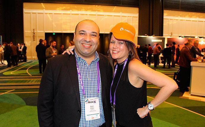 Resellers And Vendors Launch Dicker Data Techx In Perth Distribution Crn Australia