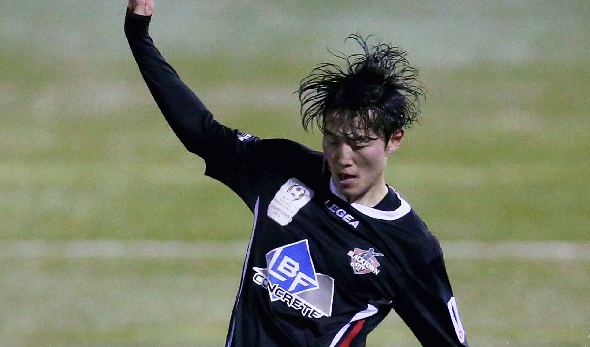 Choi eyes 'unbelievable' debut - FTBL | The home of football in Australia