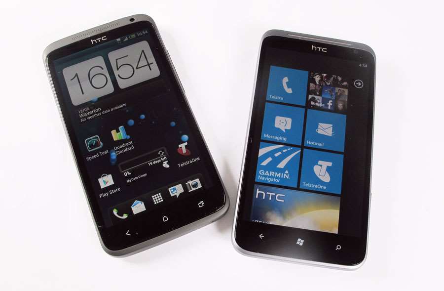 Review: HTC One XL and HTC Titan 4G - iTnews