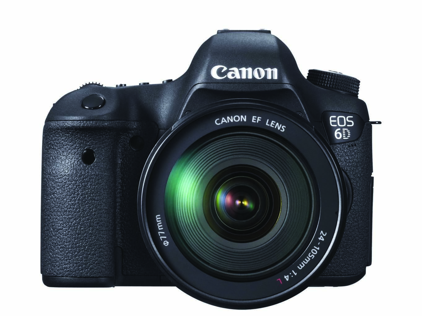 Review: Canon EOS 6D - Photography & Video - PC & Tech Authority
