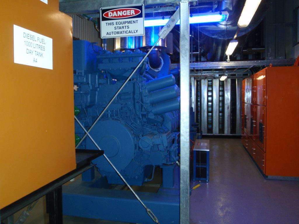 Inside The Equinix Sydney2 Data Centre Itnews
