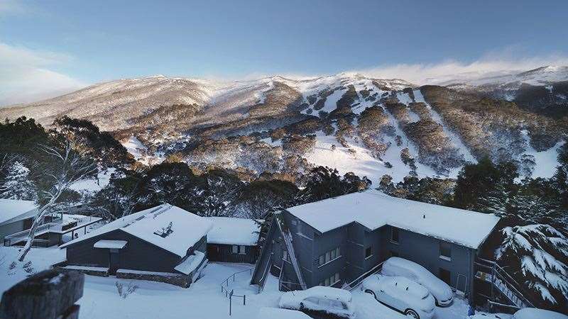Thredbo Resort, Australia - ANZ Snowboarding | Snowboarding in Australia and around the world ...