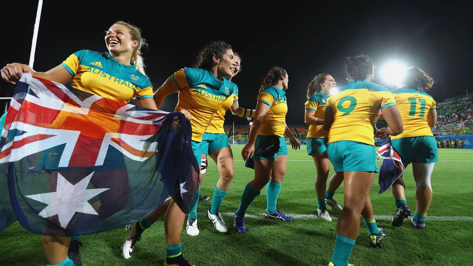 'The best team in Australian rugby' - Olympics - Union - Inside Sport