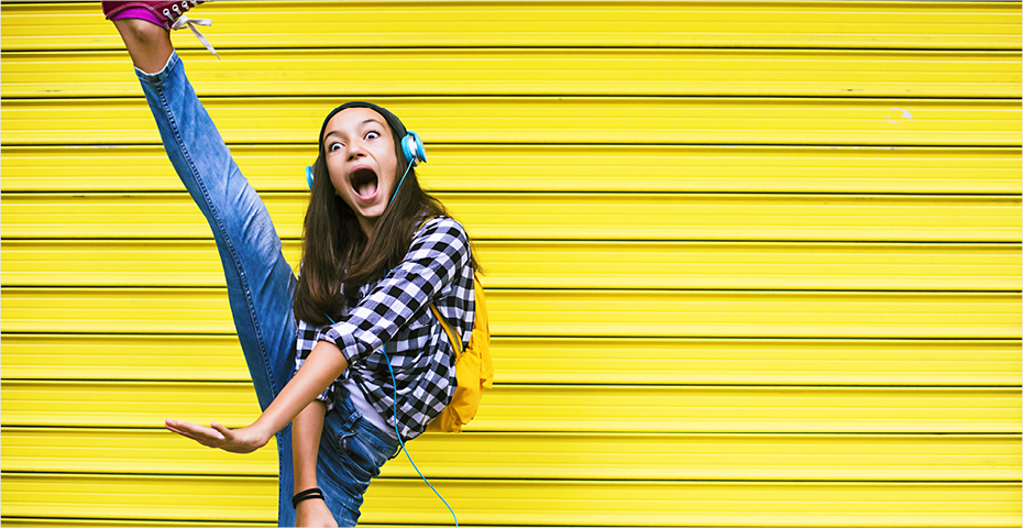 What Makes An Awesome Performance – Total Girl