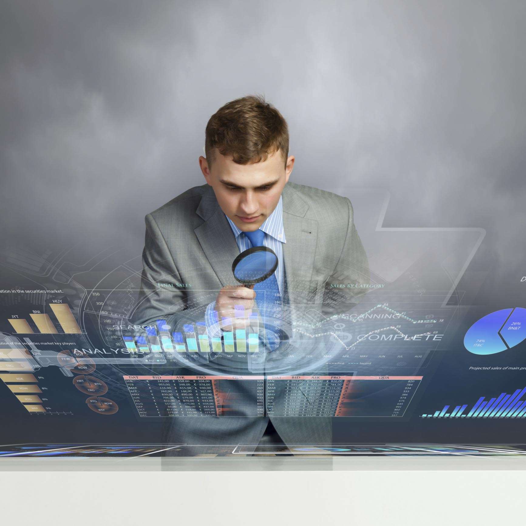 Data 'geeks' are marketing's new darlings - iTnews