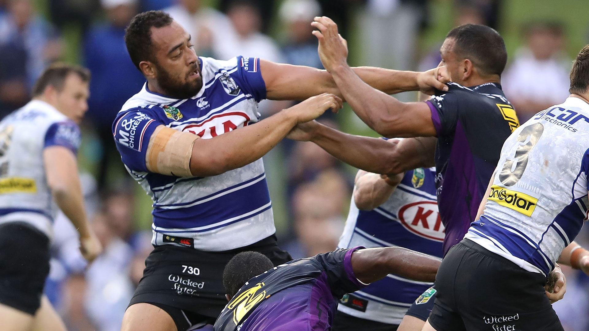 Fight-the-traffic footy - League - Inside Sport