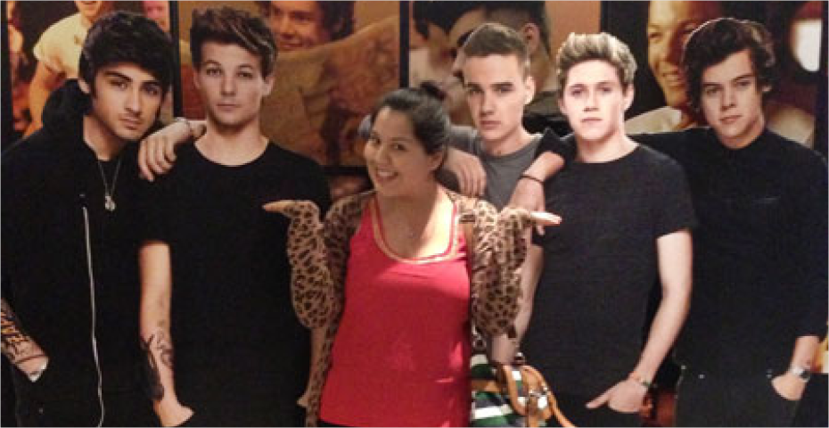 Review: The 1D Movie – Total Girl