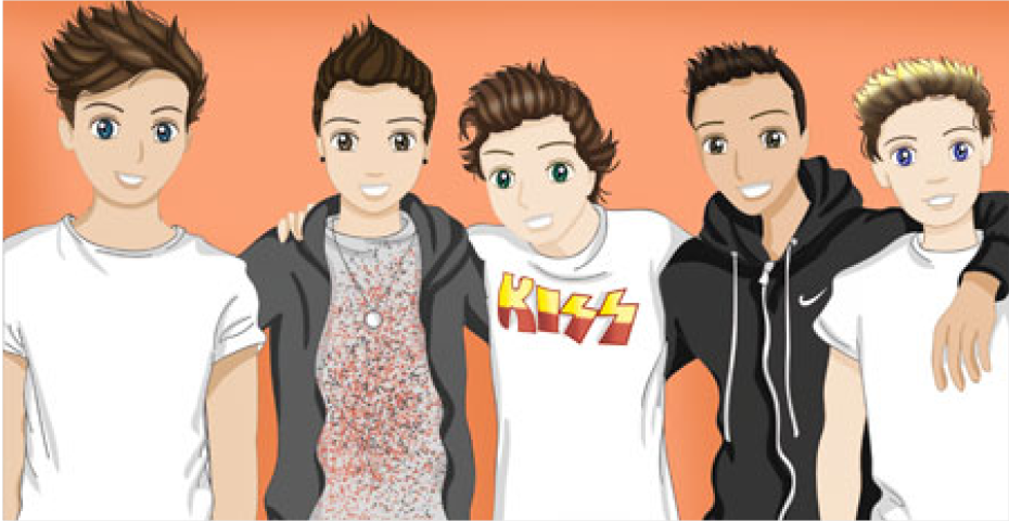 My One Direction Secret – Total Girl