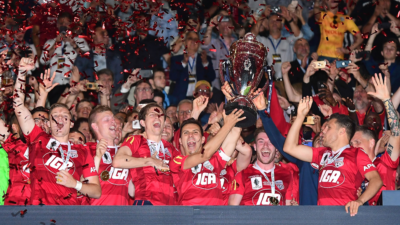 Only Football Can Do This... - FTBL | The home of football in Australia