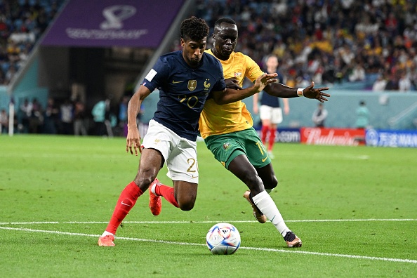 One things certain, the Socceroos clearly need more pace against ...