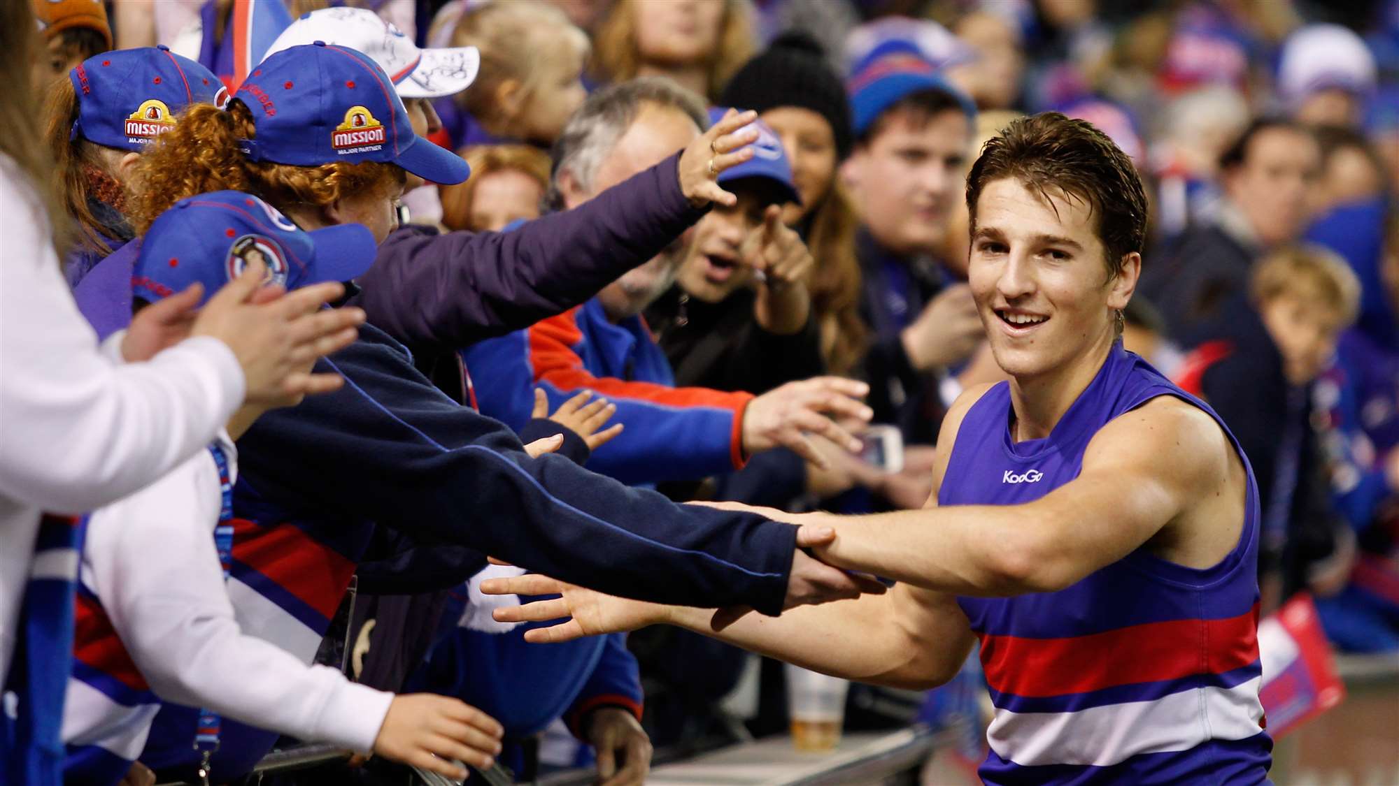 Tickets please - AFL - Inside Sport