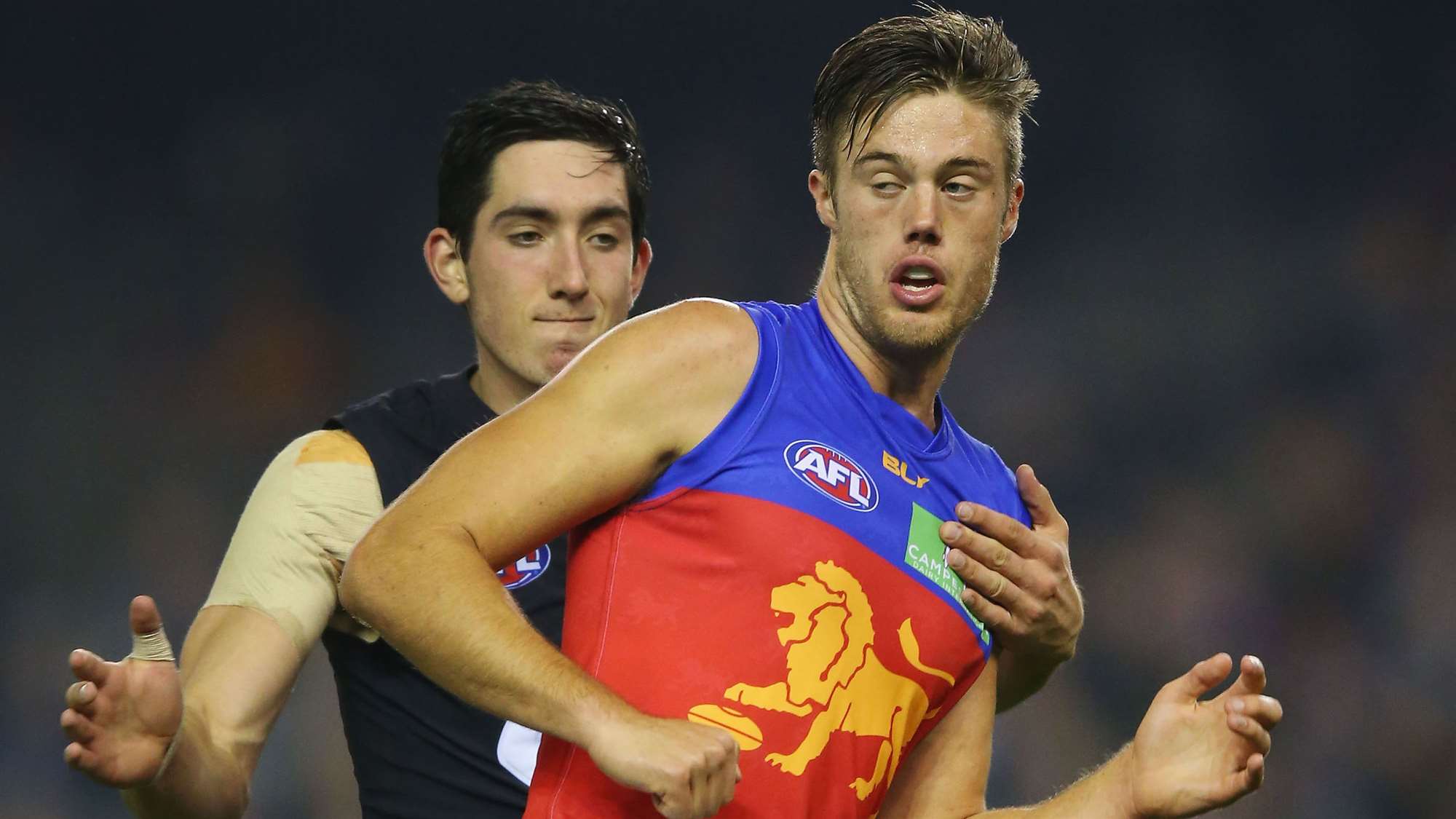 Leave the Lion sleeping - AFL - Inside Sport