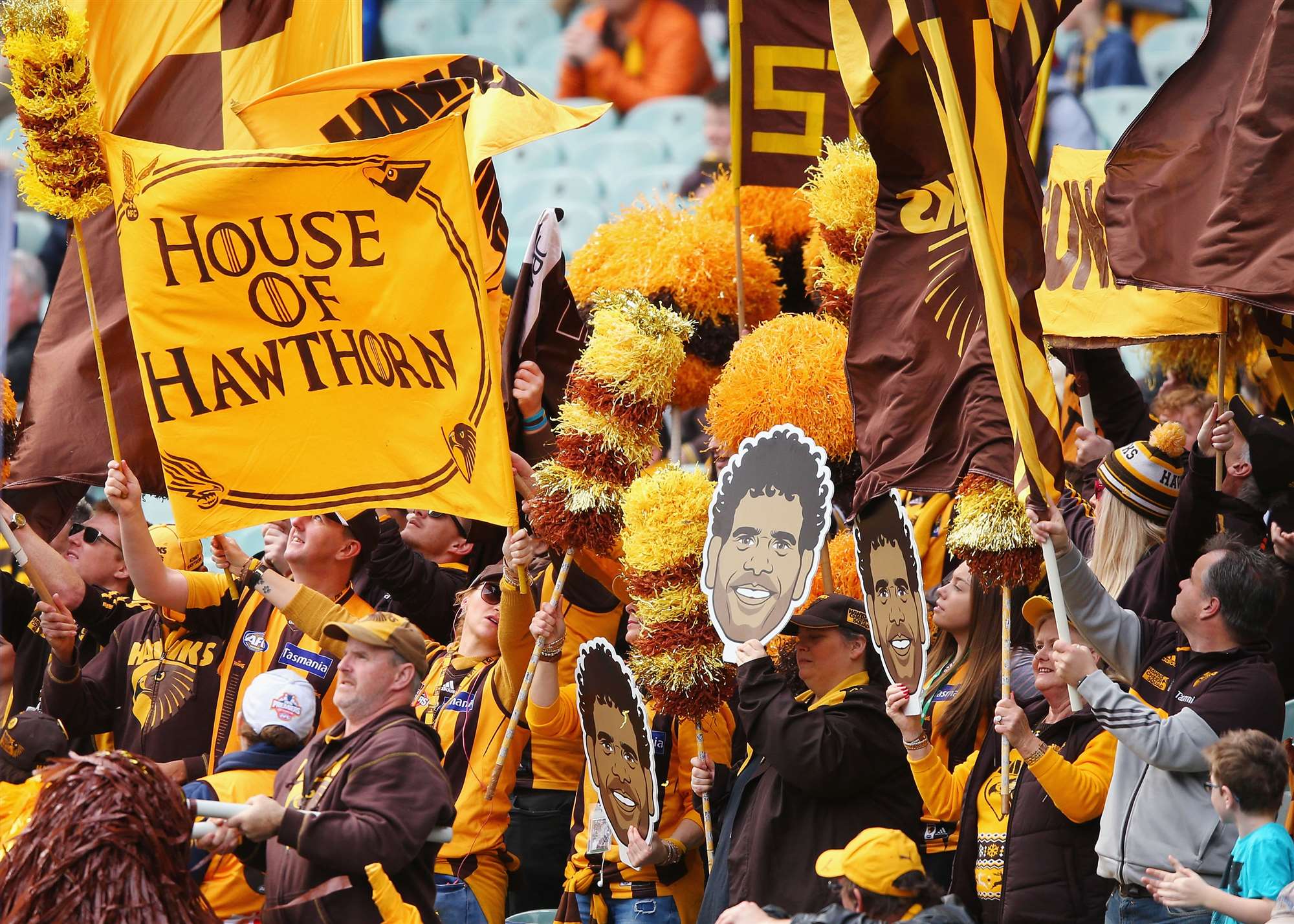 Anyone But Hawthorn - AFL - Inside Sport