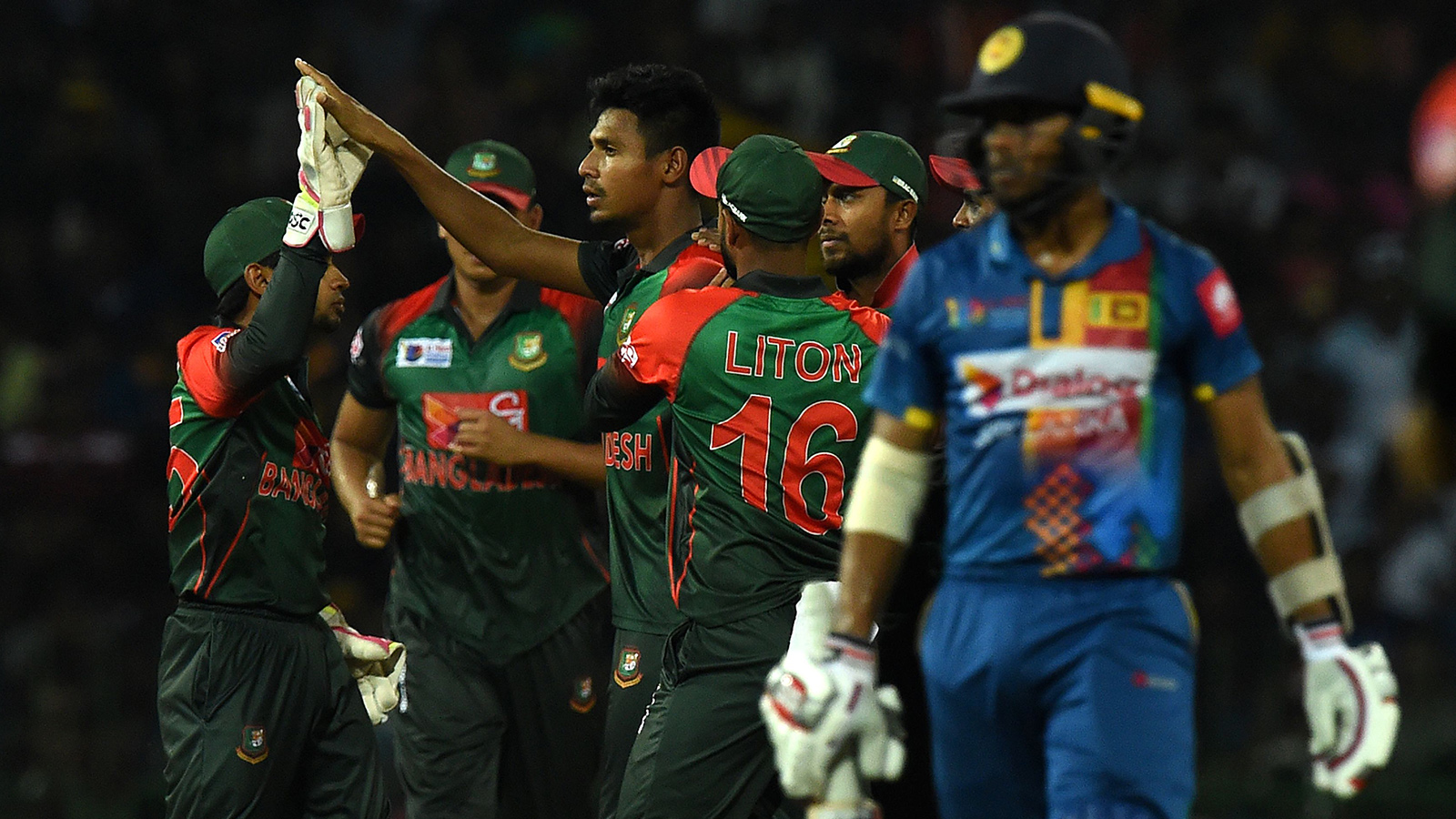 Can David slay Goliath as Bangladesh face India? - Cricket - Inside Sport