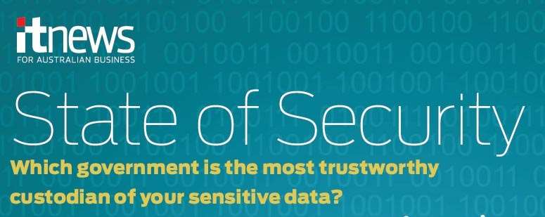 The State of Security - iTnews