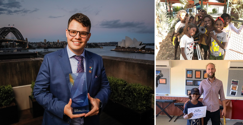 DeadlyScience With Corey Tutt – K-Zone