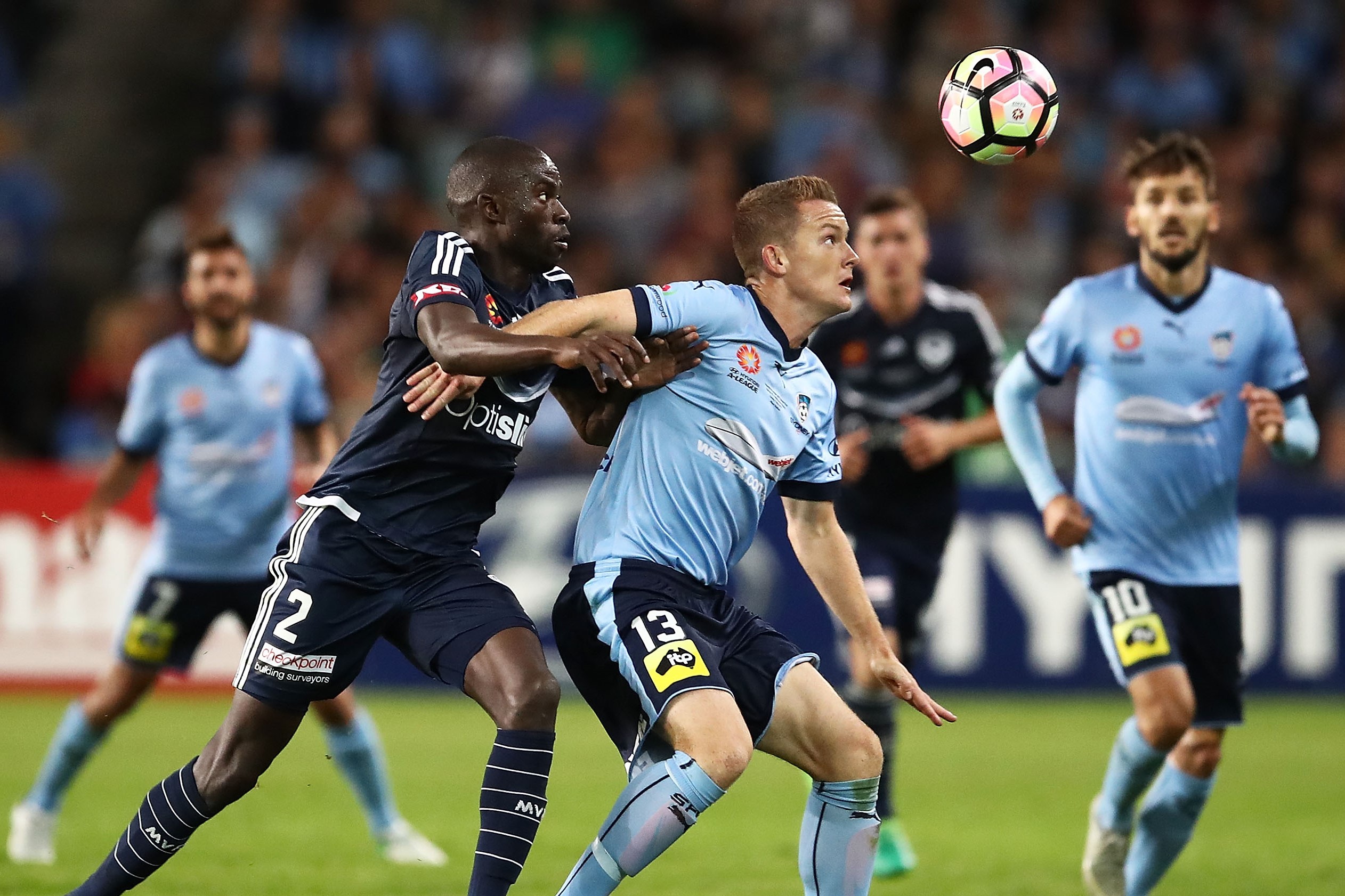 The Science of Set Moves - FTBL | The home of football in Australia