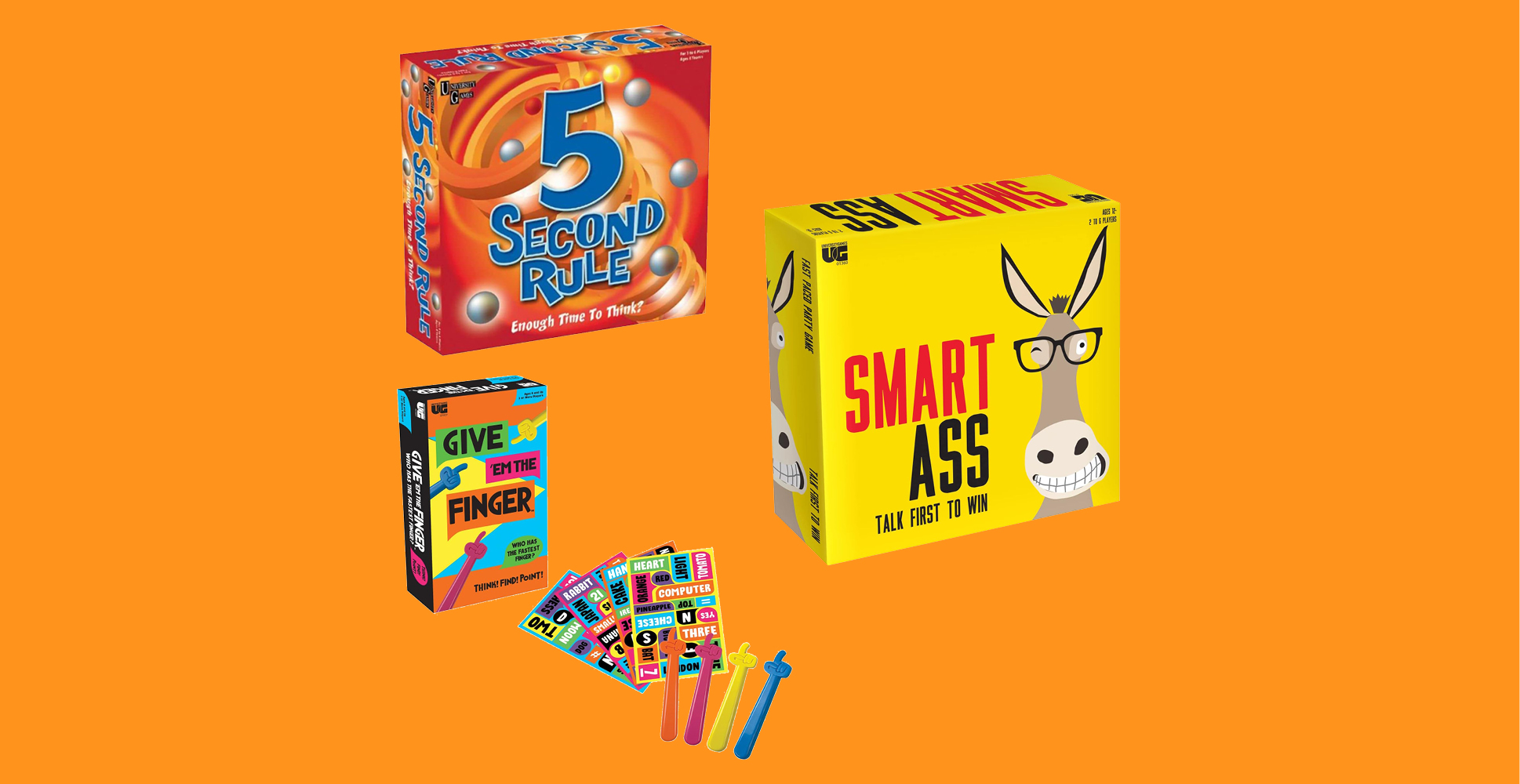 A Funny Board Games Prize Pack Giveaway – K-Zone