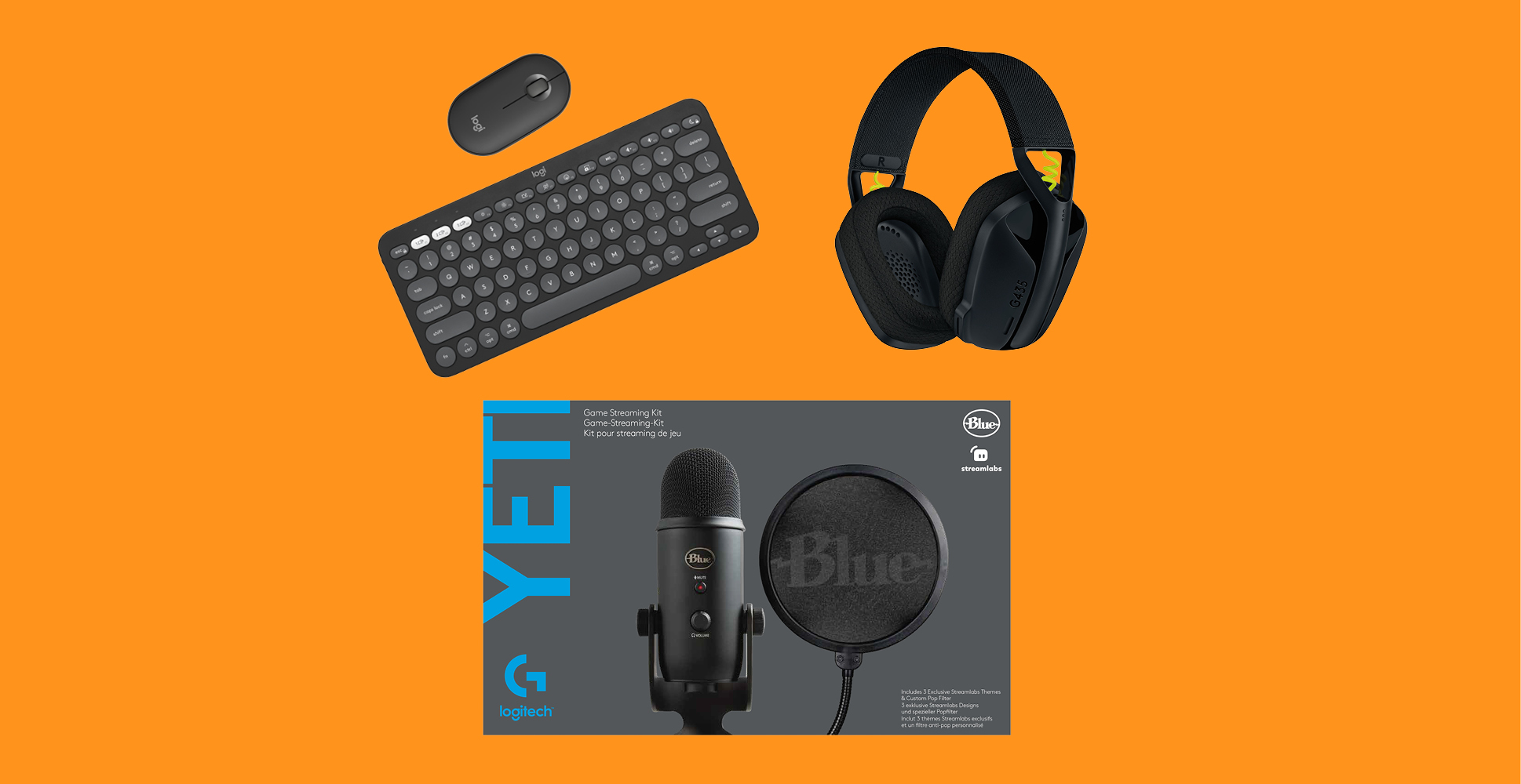 An Ultimate Logitech Prize Pack Giveaway – K-Zone