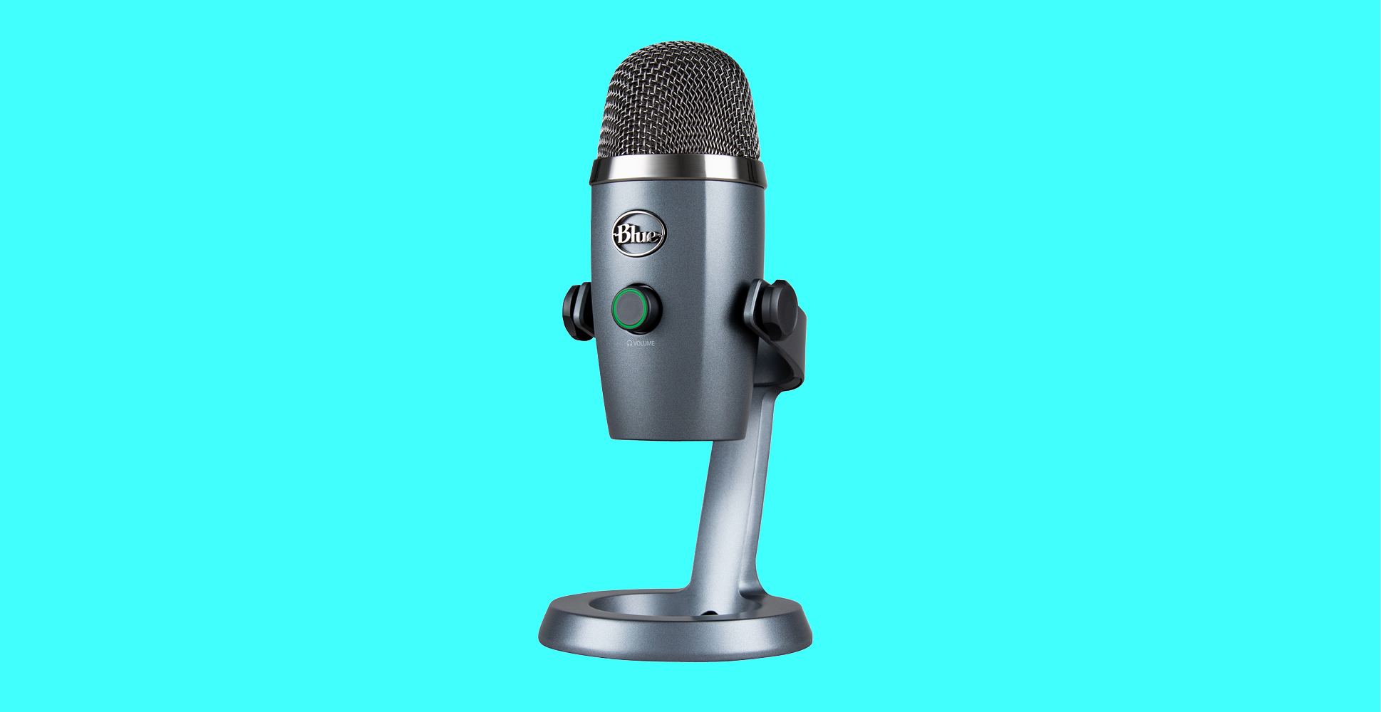 Logitech Yeti Nano Microphone Giveaway – K-Zone