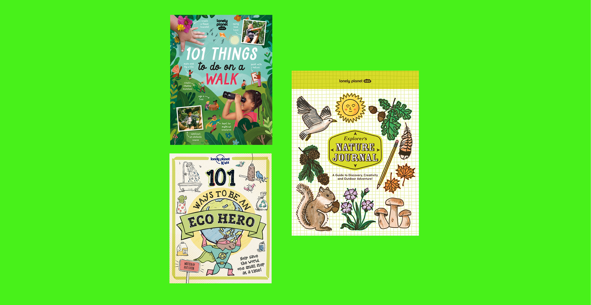 A Lonely Planet Kids Book Pack Giveaway – K-Zone