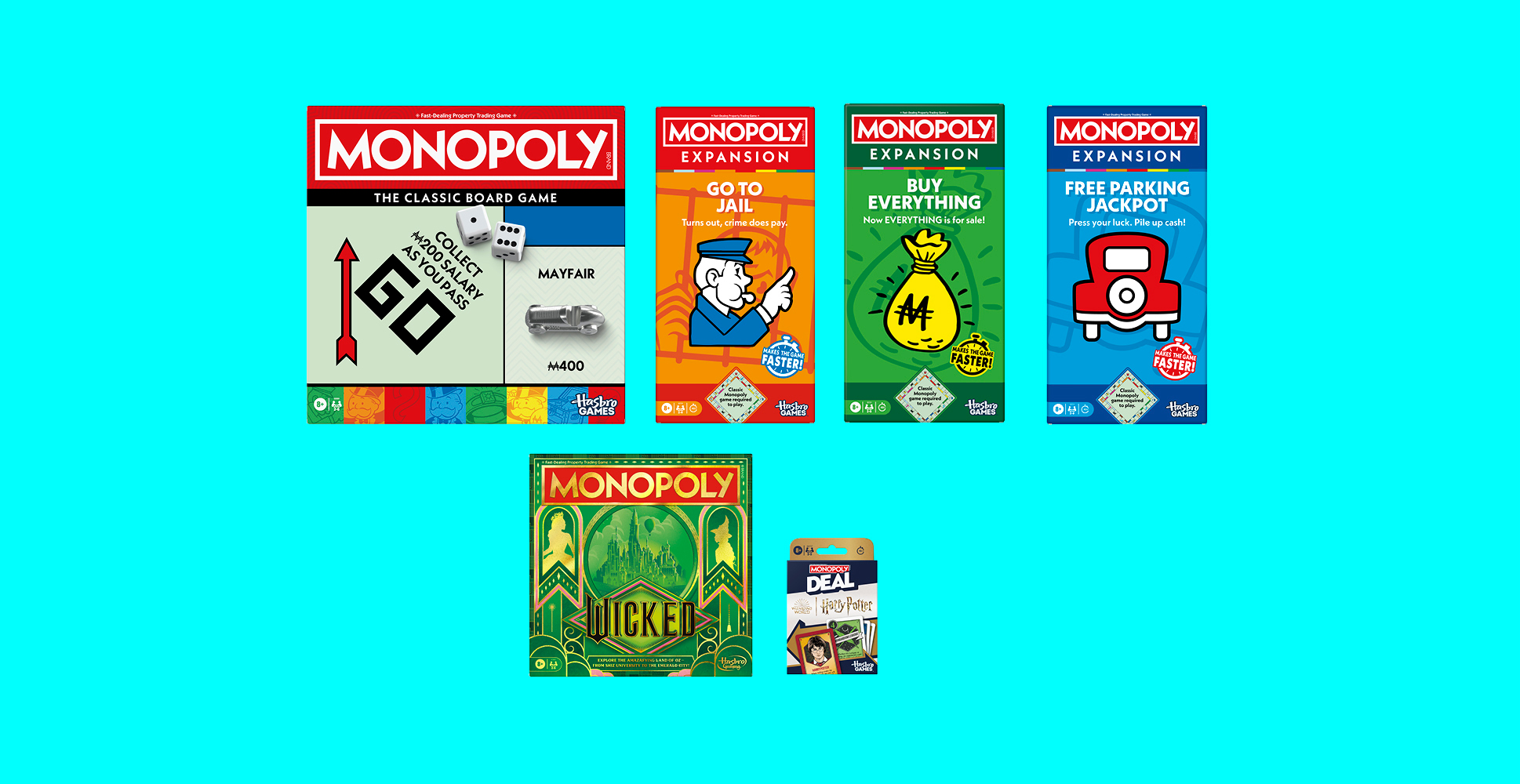 A Monopoly Expansion Prize Pack Giveaway – K-Zone