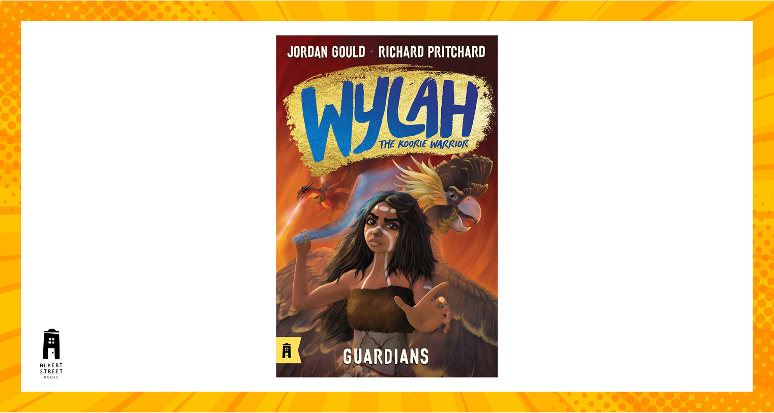 Wylah: The Koorie Warrior Book 1 Giveaway – Total Girl