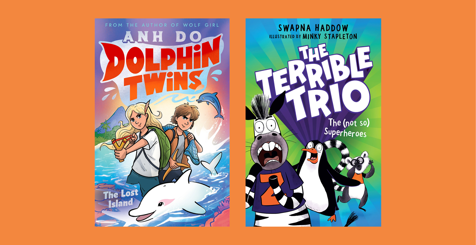 Scholastic Adventure Book Pack Giveaway – K-Zone