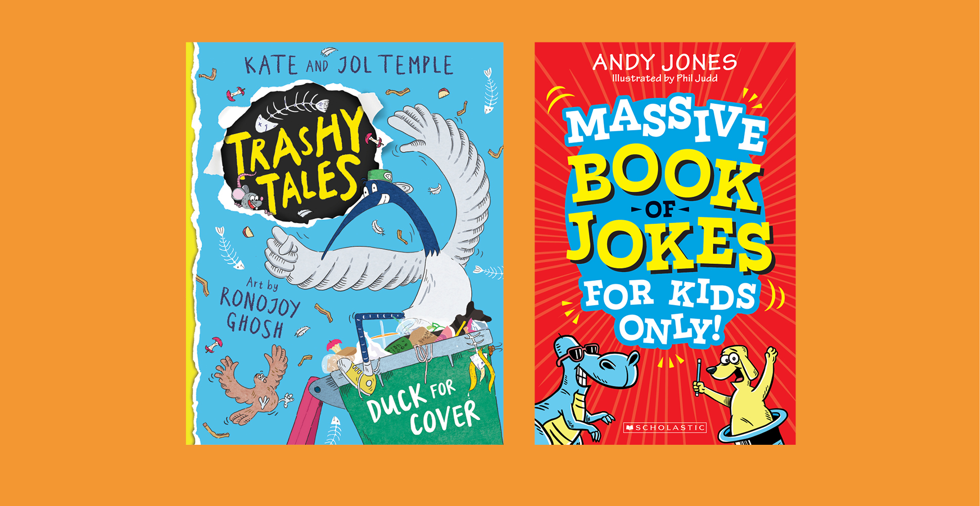 Scholastic Book Pack Giveaway – K-Zone