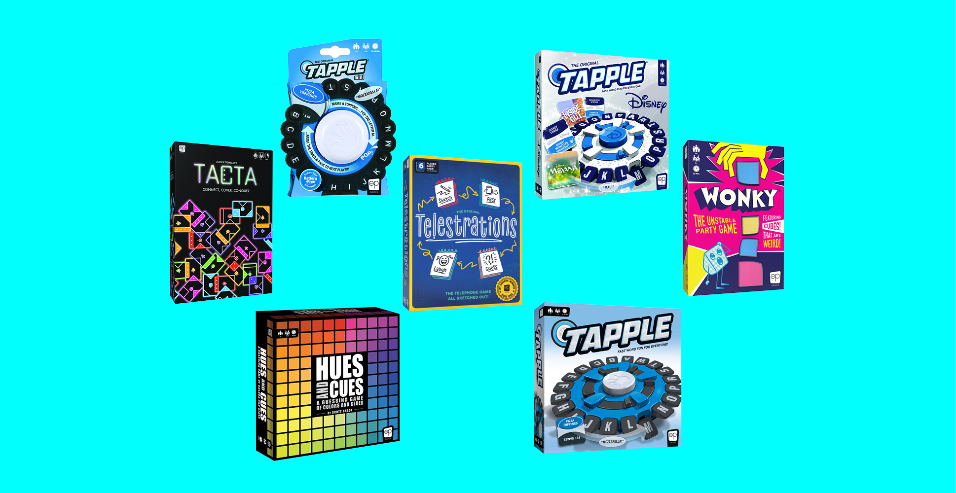 The Mega Op Games Prize Pack Giveaway – K-Zone