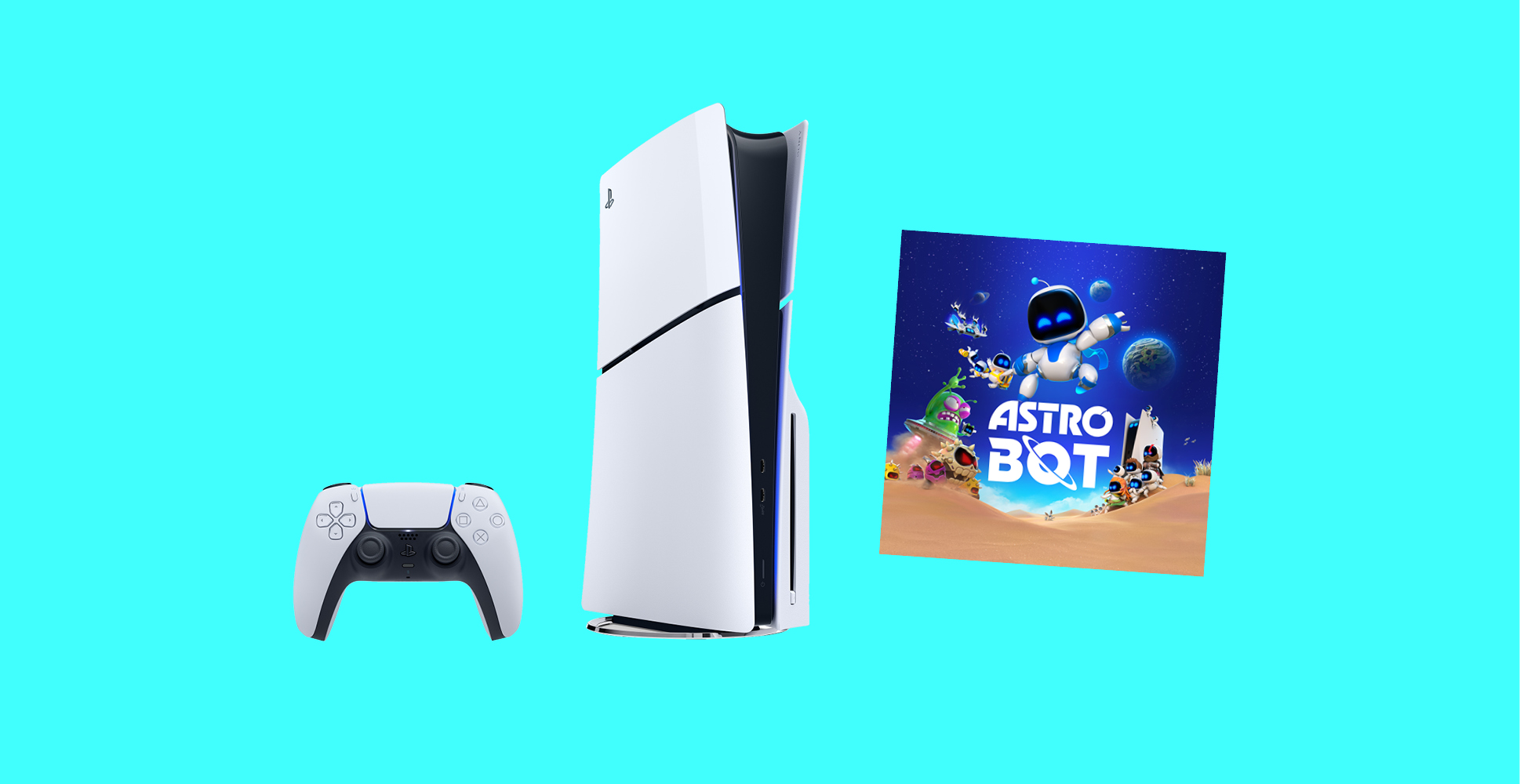 Playstation 5 Console and Astro Bot Digital Voucher Prize Pack Giveaway ...