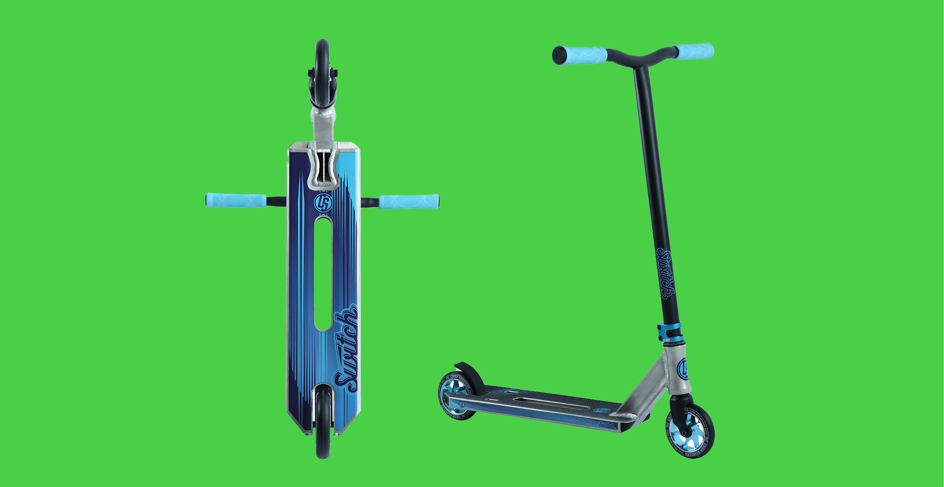 Crisp Switch Scooter Giveaway – K-Zone
