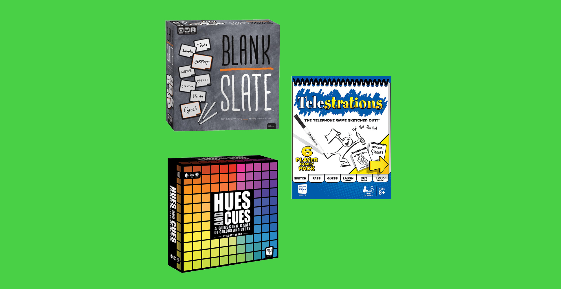 The Op Games Prize Pack Giveaway – K-Zone