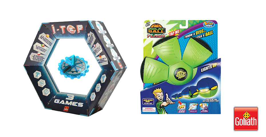 A Goliath Prize Pack Giveaway – K-Zone