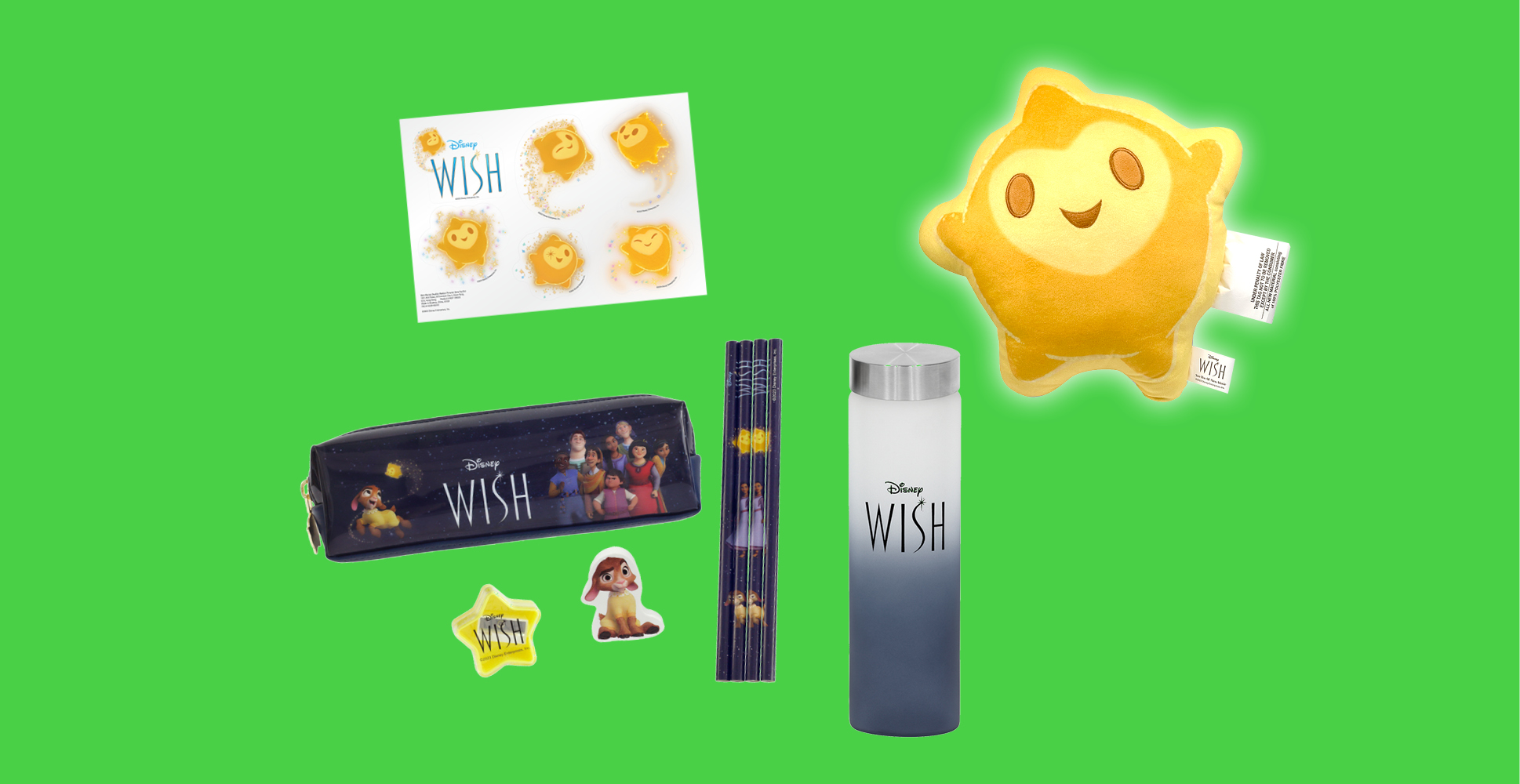Wish Movie Merch Prize Pack Giveaway – K-Zone