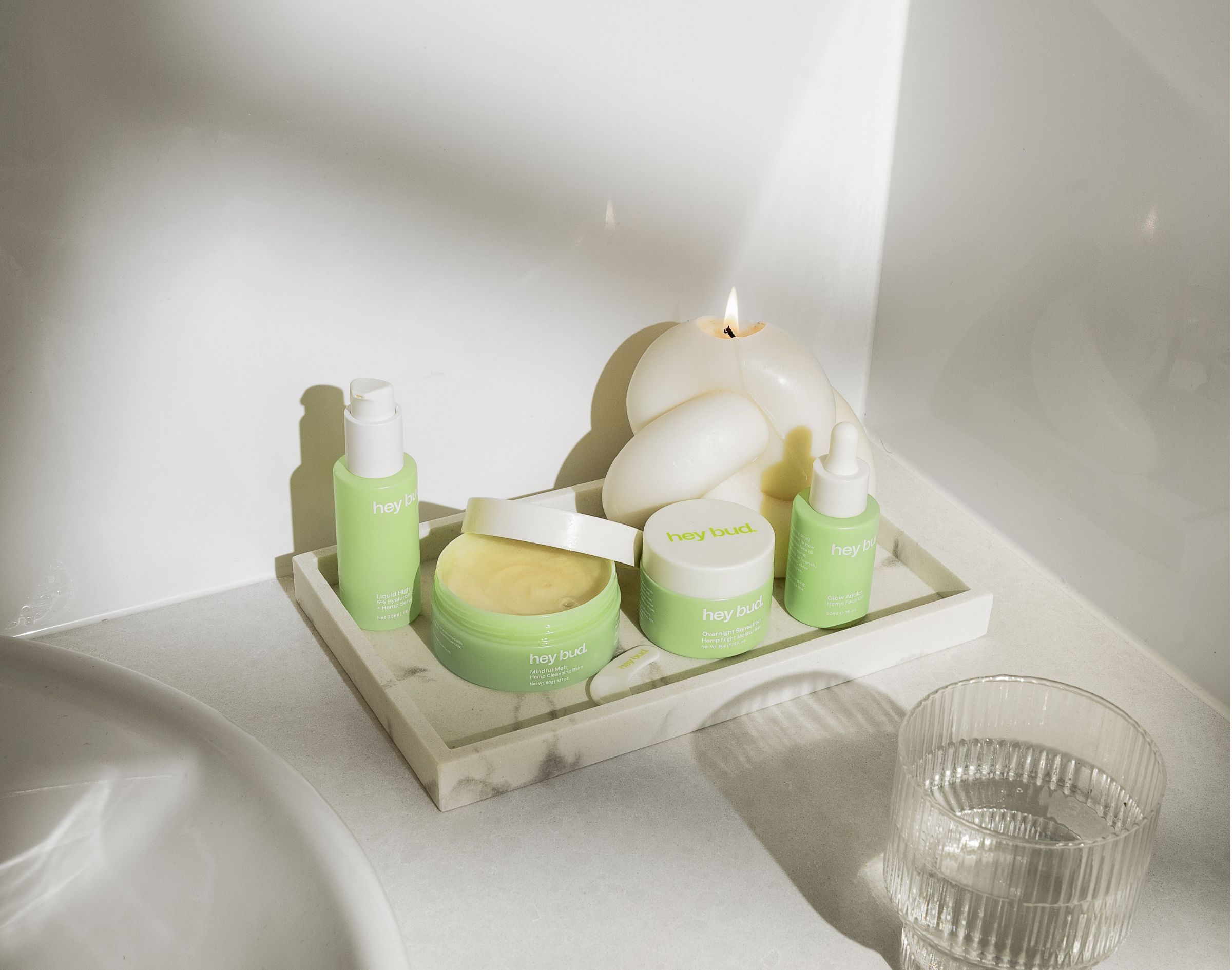hey bud skincare bundle • frankie magazine • australian fashion ...