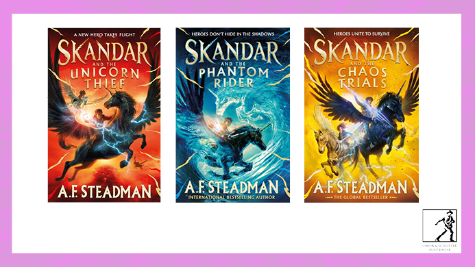 Skandar Book Pack Giveaway – Total Girl