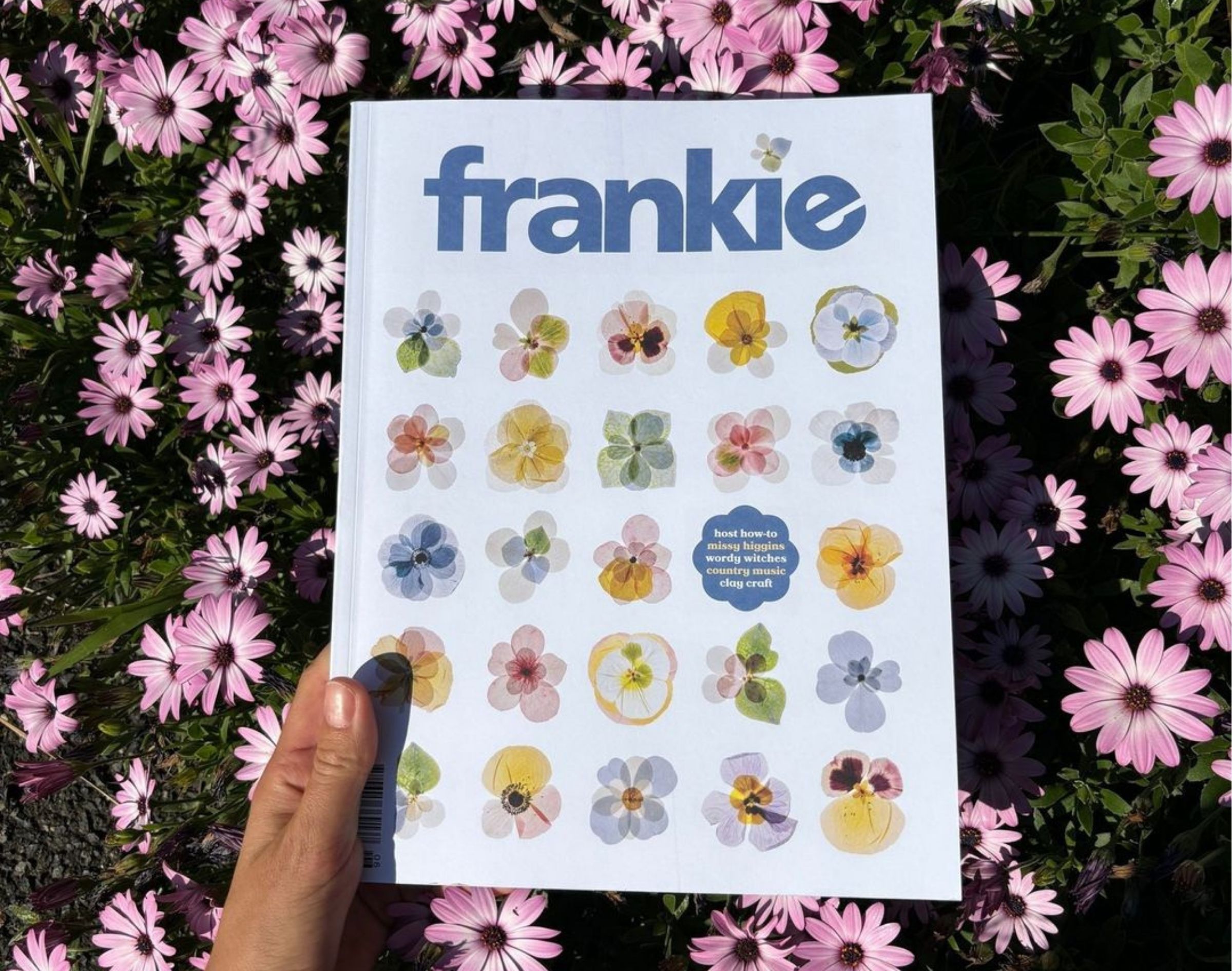 6-month frankie subscription • frankie magazine • australian fashion ...