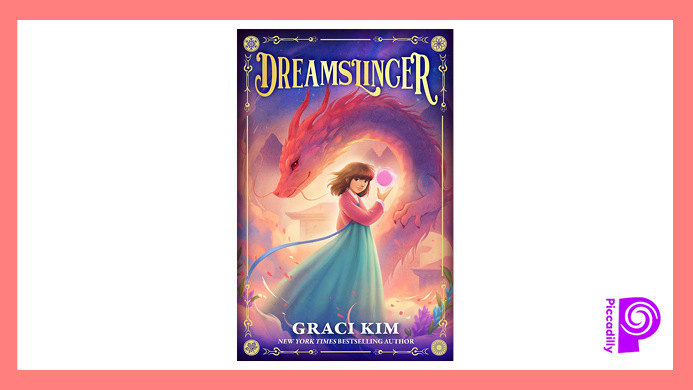 Dreamslinger book giveaway – Total Girl