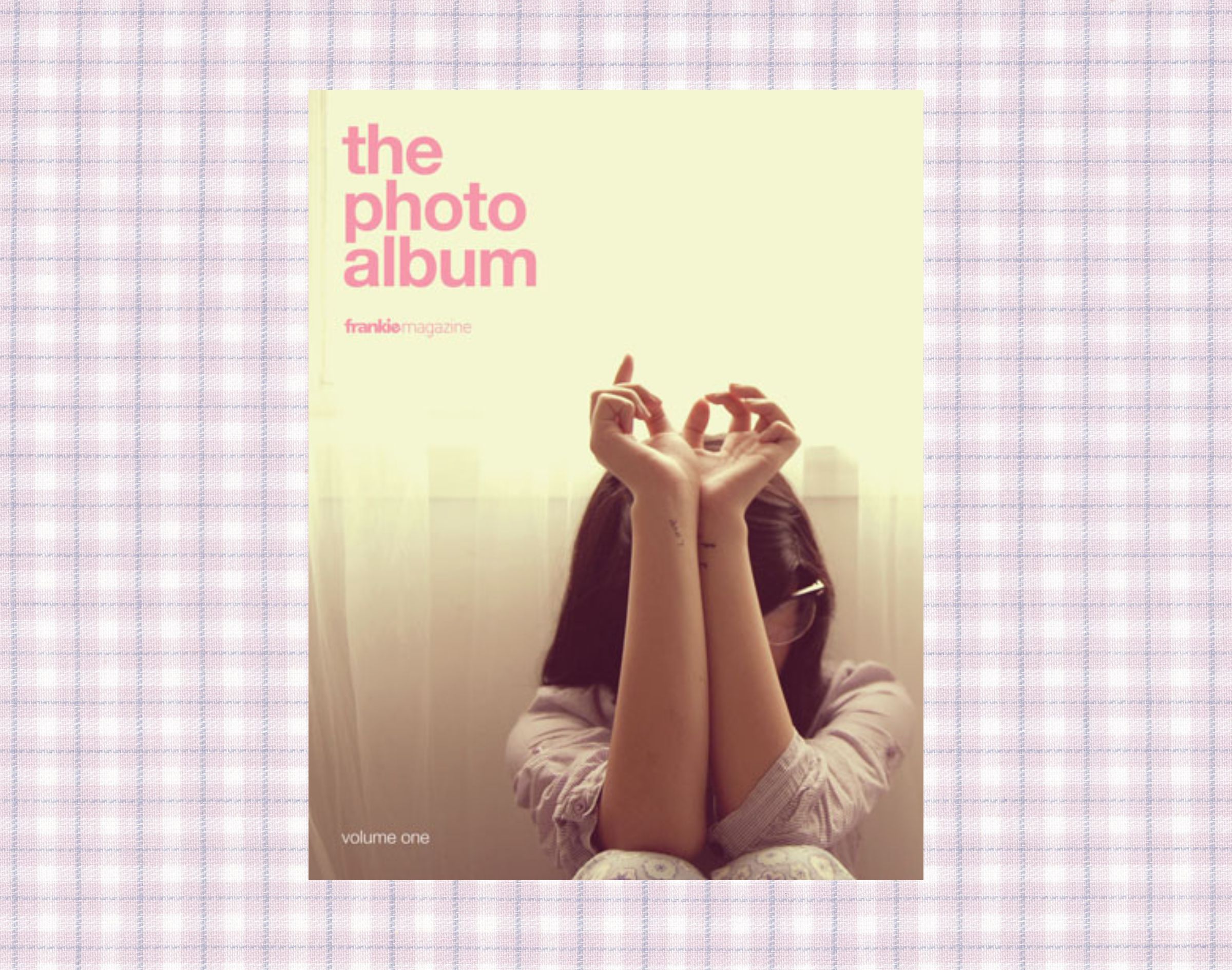 'the photo album' by frankie magazine • frankie magazine • australian ...