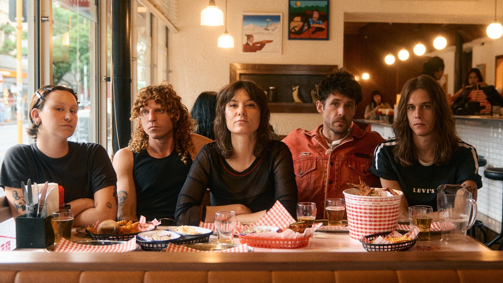 horizon x full flower moon band • frankie magazine • australian fashion ...