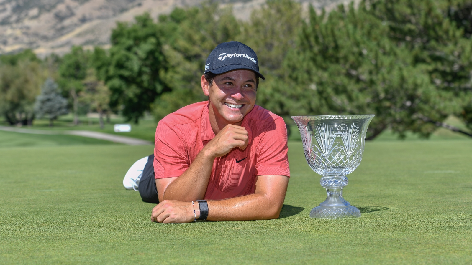 Caption this & WIN a dozen Callaway Chrome Tour balls - Golf Australia ...