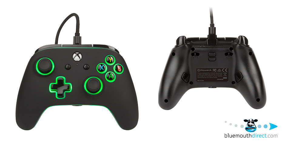 Xbox One PowerA Spectra Enhanced Wired Controller Giveaway – K-Zone
